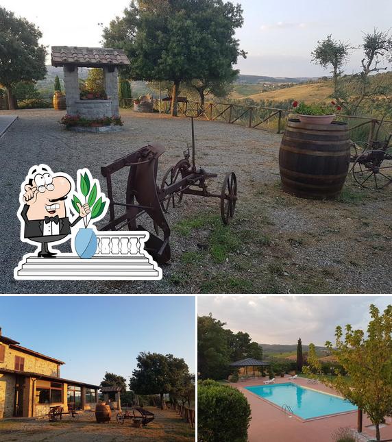 Tenuta di Corbara, Italia - Restaurant reviews