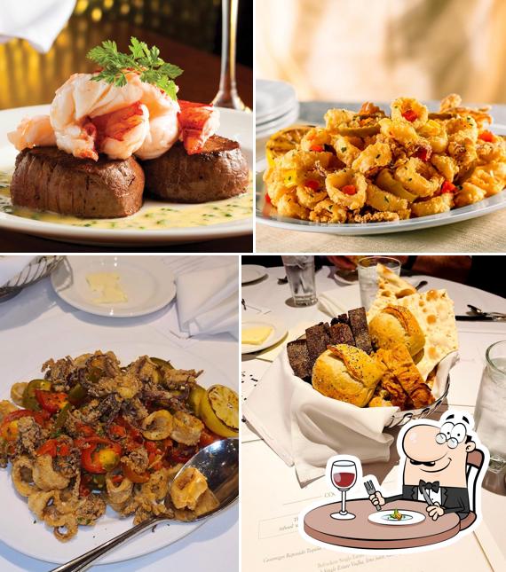 The Capital Grille in Raleigh - Restaurant menu and reviews