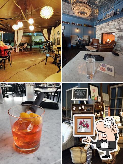 The Cottage, Bothell - Restaurant menu, prices and reviews