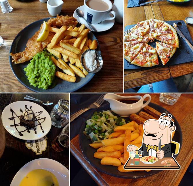 The Green Dragon, Beverley - Restaurant menu, prices and reviews