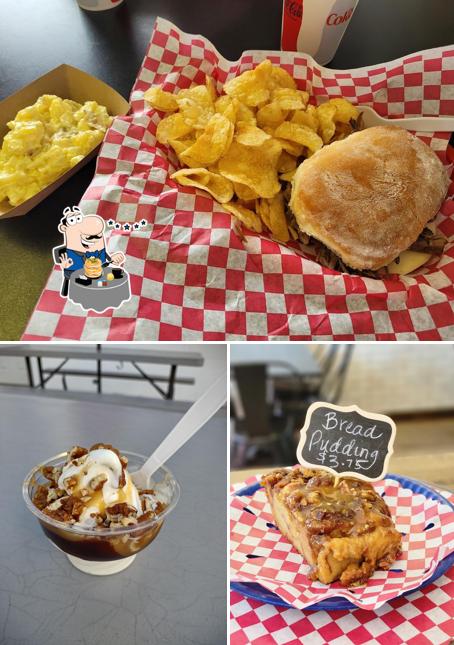 The Lunch Box in Jackson - Restaurant reviews