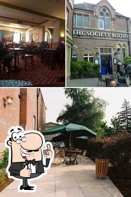 The Society Rooms - JD Wetherspoon in Macclesfield - Restaurant menu ...
