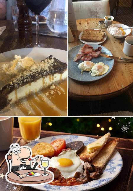 The Wheatsheaf, Virginia Water - Restaurant menu, prices and reviews