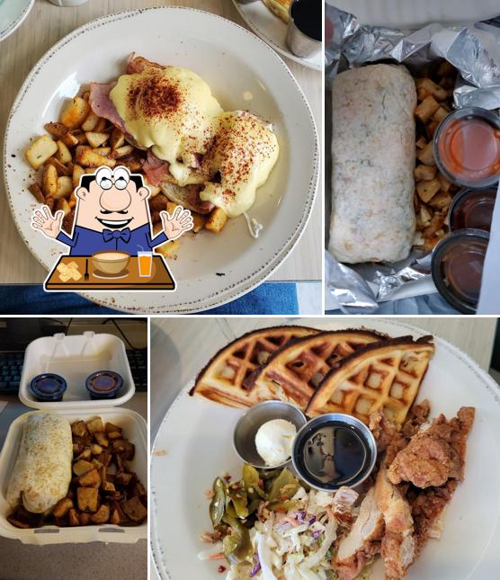 The Yards Bruncheon in Spokane - Restaurant menu and reviews