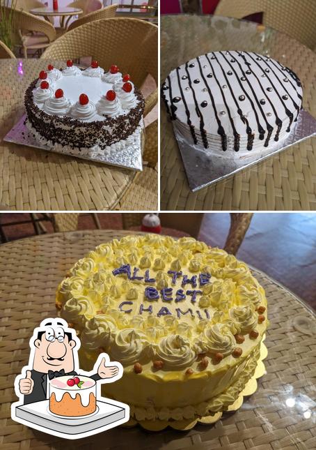 Three Sisters Bakery, Hyderabad - Restaurant menu, prices and reviews