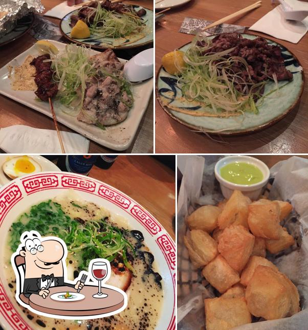 Tiger Den, Houston - Restaurant menu, prices and reviews