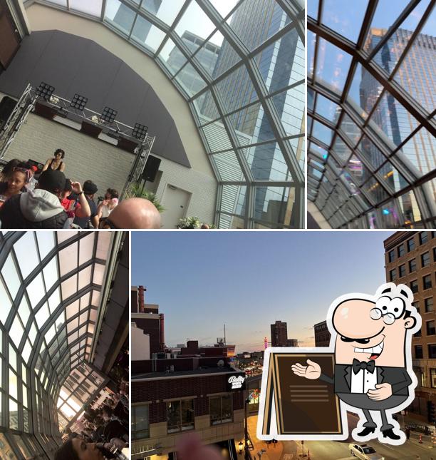 UNION Rooftop, Minneapolis - Restaurant menu, prices and reviews
