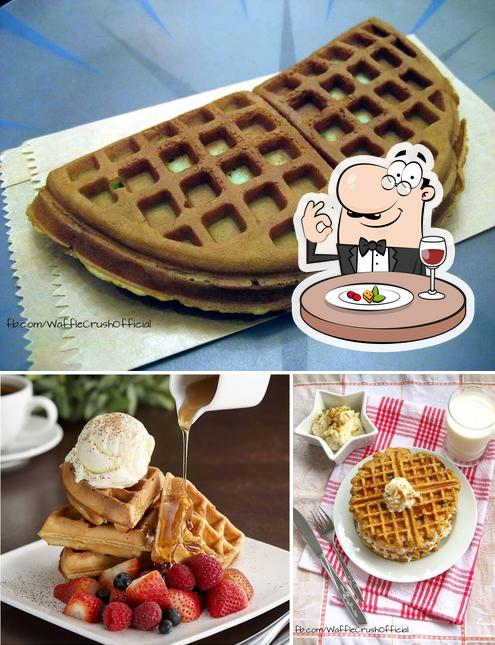 Waffle Crush, Vijayawada - Restaurant reviews