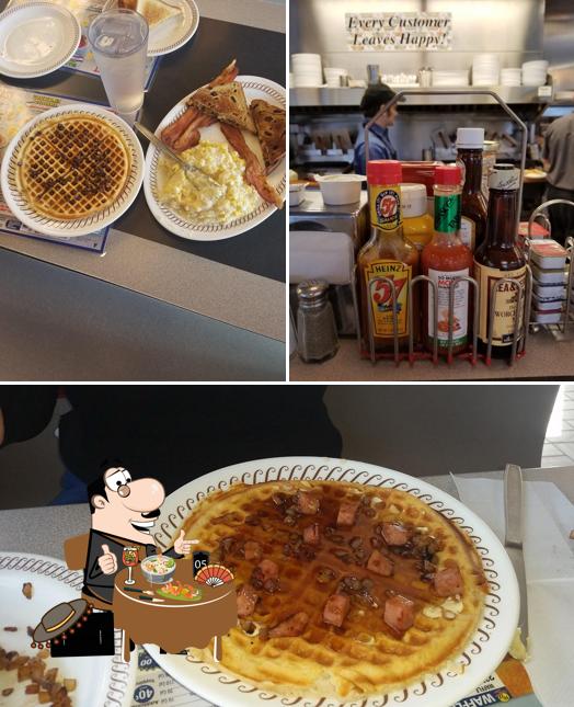 Waffle House, West Monroe - Restaurant menu, prices and reviews