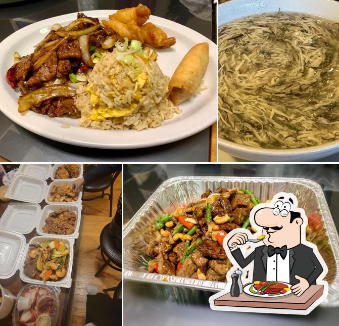 Wild Garlic Chinese Restaurant in Renton - Restaurant menu and reviews