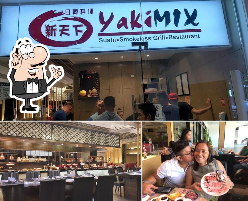 YakiMix, Subic Bay Freeport Zone - Restaurant menu, prices and reviews
