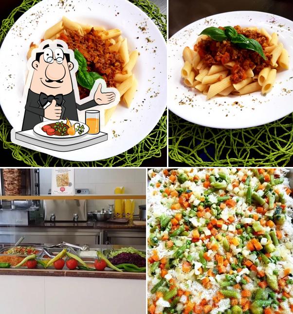 Arkadas Döner und Pizza, Baden-Baden - Menú del restaurante, precios y ...
