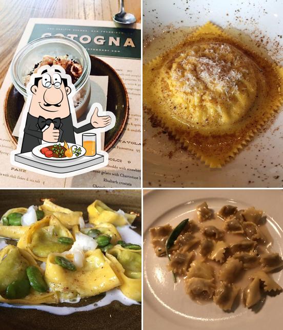 Cotogna, San Francisco - Restaurant menu, prices and reviews