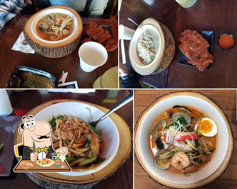 Dumpling Dojo in Rutherford - Restaurant menu and reviews