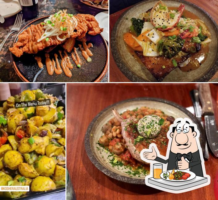 Fresh and Co, Camden - Restaurant menu, prices and reviews
