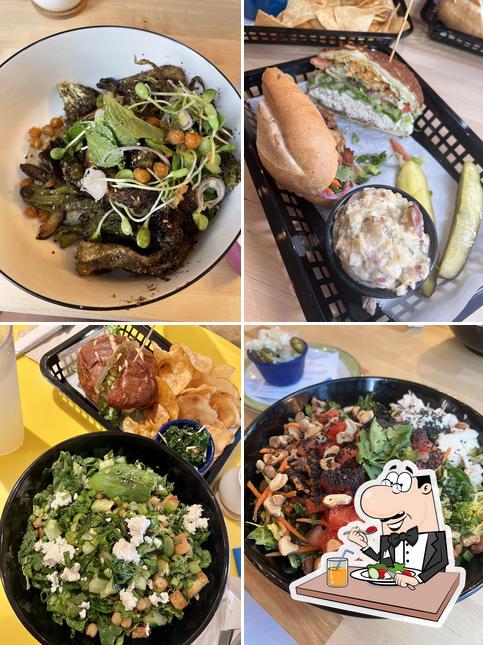 Local Foods -- 2nd Street District, Austin - Restaurant menu, prices ...