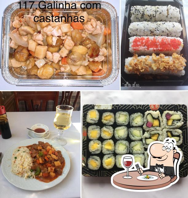 Xing Long, Lousã - Restaurant menu, prices and reviews