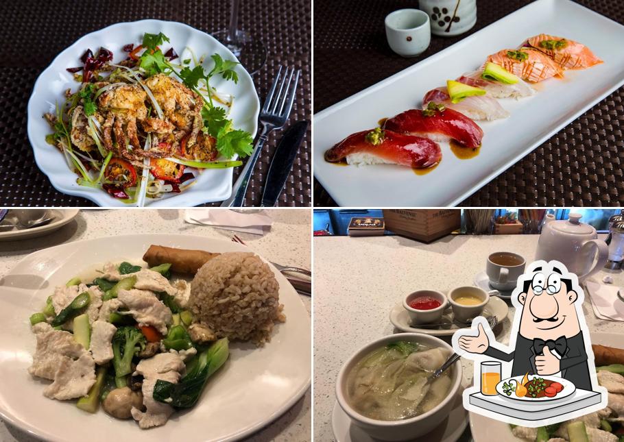 Café Ginger, Houston - Restaurant menu, prices and reviews