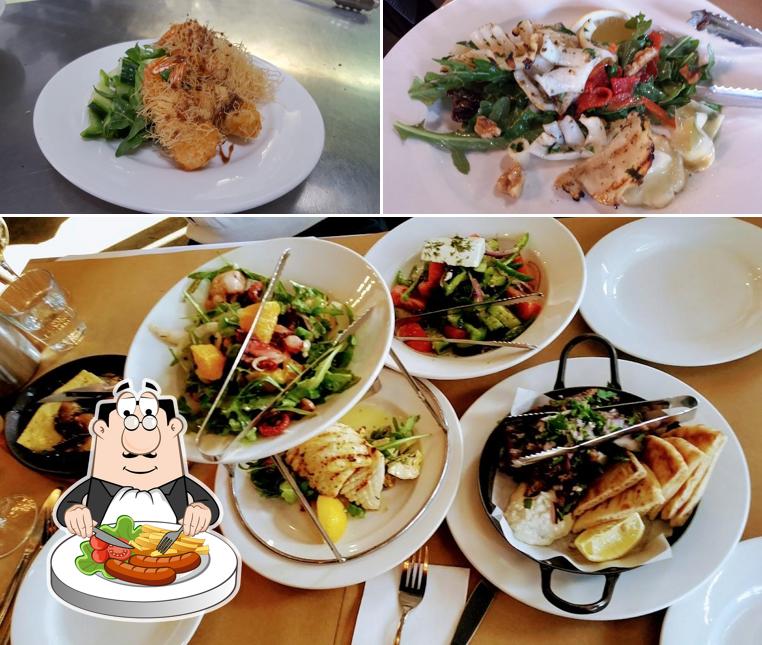 Eros Kafe, Adelaide - Restaurant menu, prices and reviews