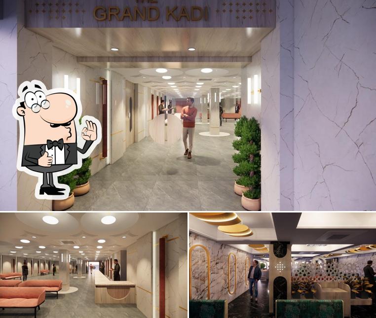 The Grand Kadi Restaurant & Banquet, Kadi - Restaurant menu, prices and ...