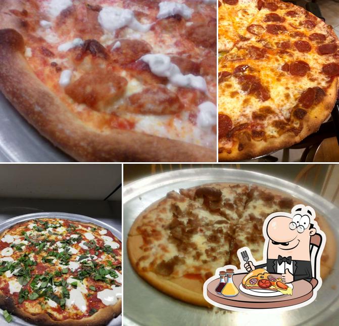 Top 5 restaurantes con pizza Al Estilo Neoyorquino en Miramar ...