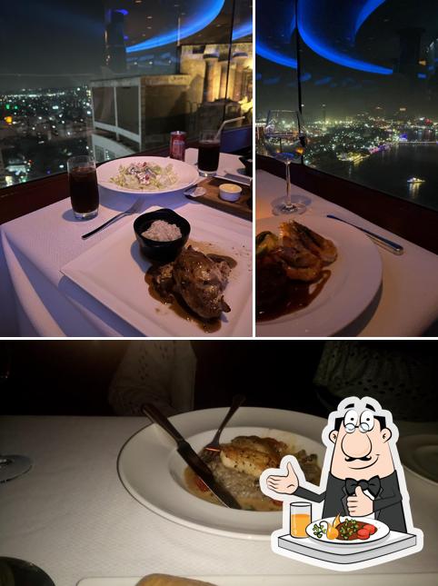 revolving restaurant, Cairo - Restaurant menu, prices and reviews