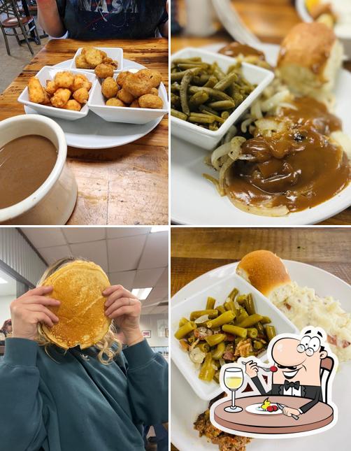 Bluebonnet City Grill, Ennis - Restaurant menu, prices and reviews