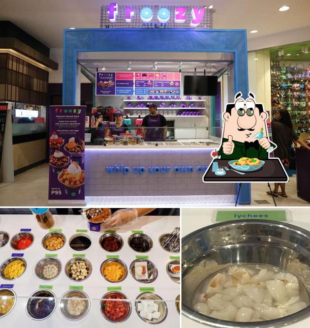 Froozy Snow Bar, Quezon City - Restaurant menu, prices and reviews