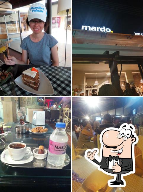 Grand Mardo, Кипр, 4WJG+CF5 - Restaurant reviews
