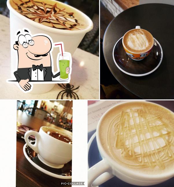Pressed Books & Coffee in Erie - Restaurant reviews