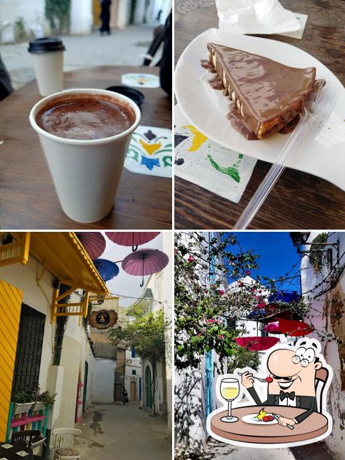 Winnie Coffee cafe, Tunis - Restaurant reviews