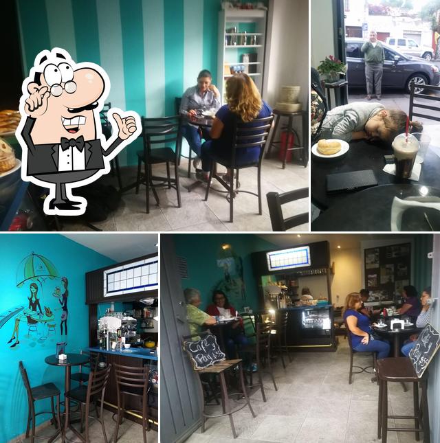 Café De' lizz cioso, Ciudad de México - Menú del restaurante, precios y ...