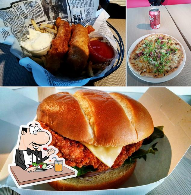 Microsoft Cafe 83, Redmond - Restaurant menu, prices and reviews