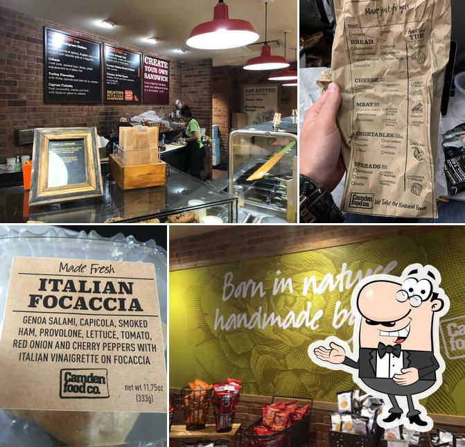 Camden Food Company in Boston - Restaurant menu and reviews