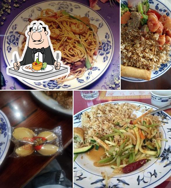 China City Restaurant in Wolf Point - Restaurant menu and reviews