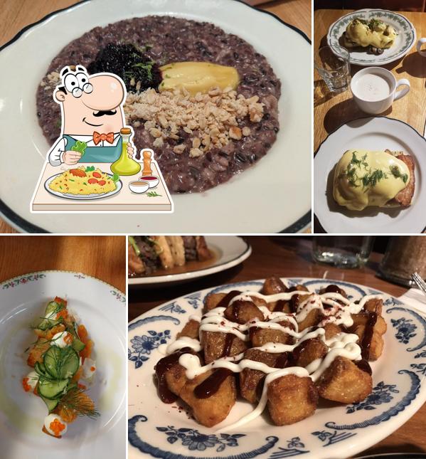 Clementine Cafe, Winnipeg - Restaurant menu, prices and reviews