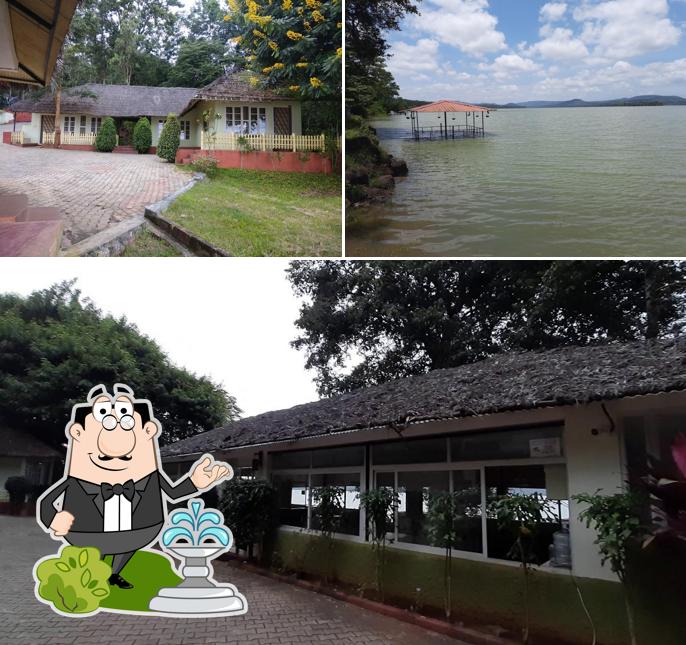 Coorg Lagoon Backwater Stay, India - Restaurant reviews