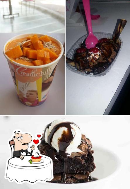 Cream Chills, Mumbai, G 1 - Restaurant menu and reviews