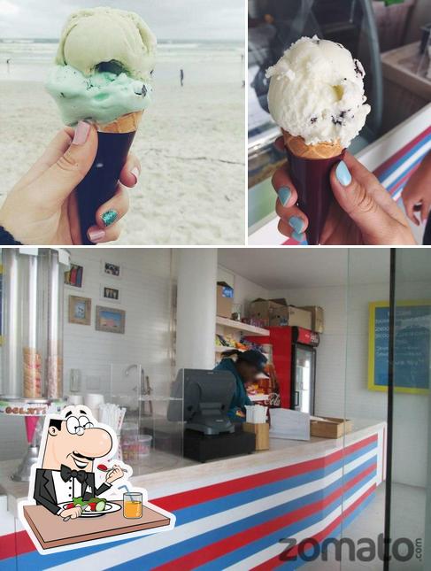 Sirocco Ice Cream, Cape Town - Restaurant menu, prices and reviews