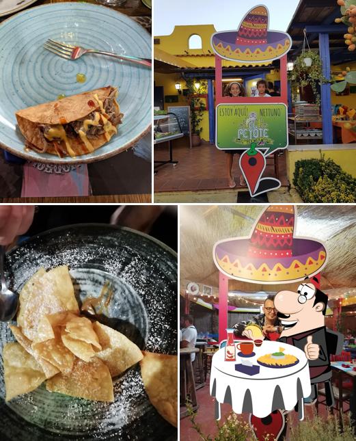El Mosquito restaurant, Nettuno, Via dei Cinque Archi - Restaurant reviews