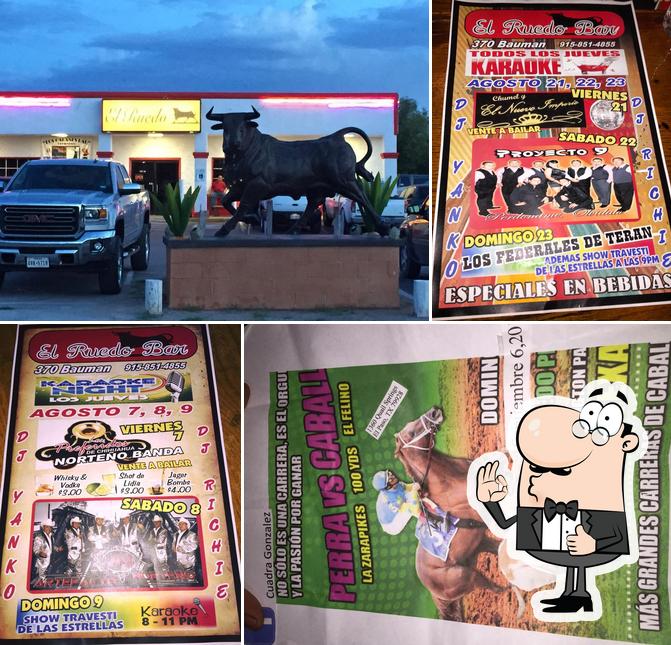 El Ruedo, 370 Bauman Rd in El Paso