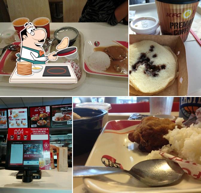 KFC, Muntinlupa, Alabang - Restaurant menu, prices and reviews