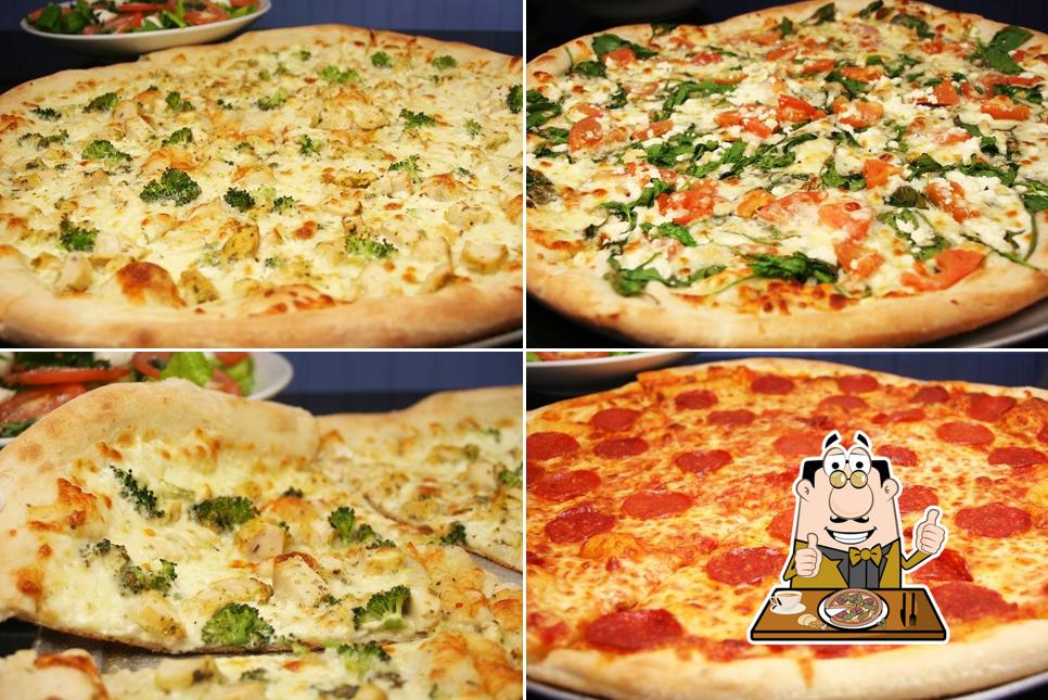 Top 5 restaurants with italian pizza in Fall River, december 2025 ...
