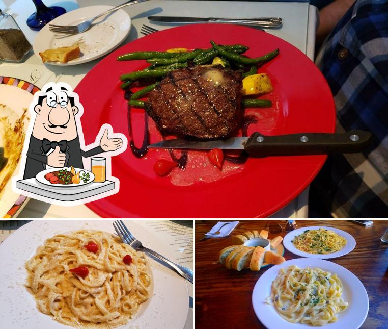 Fulio's Restaurant in Astoria - Restaurant menu and reviews
