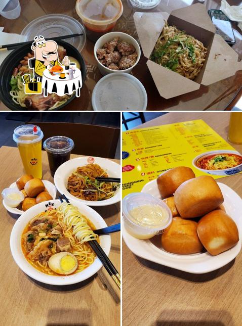 Hey Noodles, Vaughan - Restaurant menu, prices and reviews