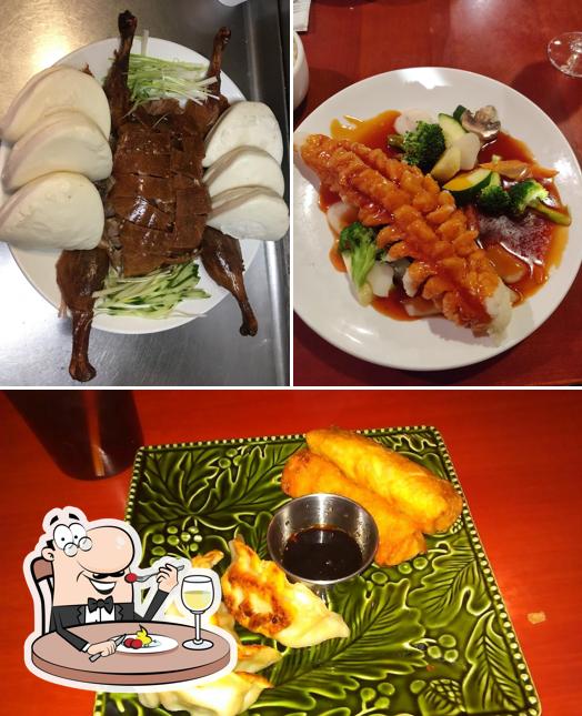 Hunan Palace Chinese Cuisine in Hot Springs - Restaurant menu and reviews
