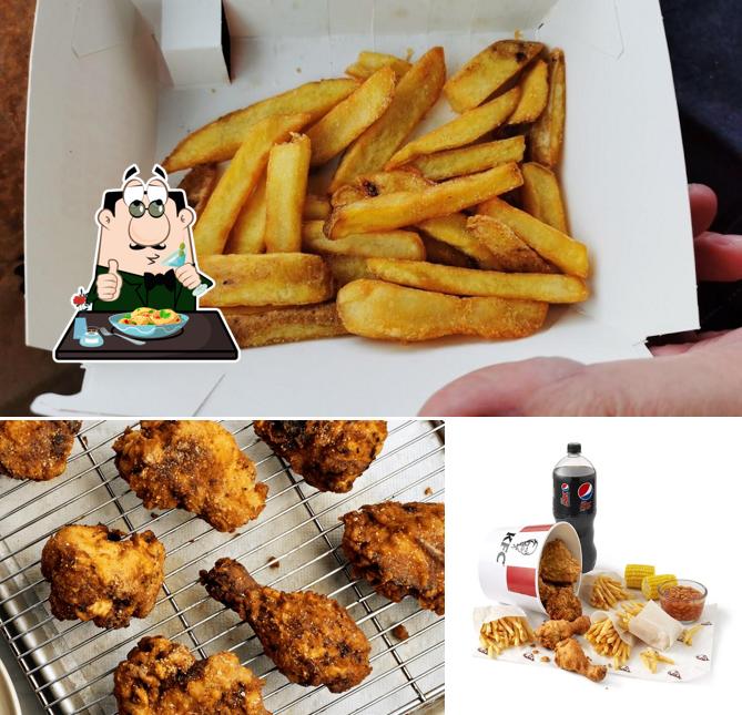 KFC Rhuddlan, Rhyl - Restaurant menu, prices and reviews