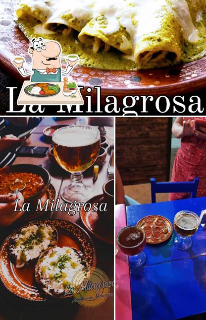 La Milagrosa, Mexico City - Restaurant menu, prices and reviews