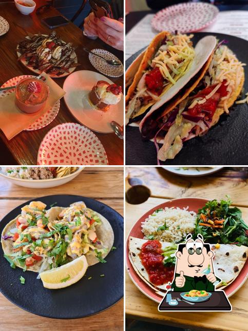 Little Mexico, Beaconsfield - Restaurant menu, prices and reviews