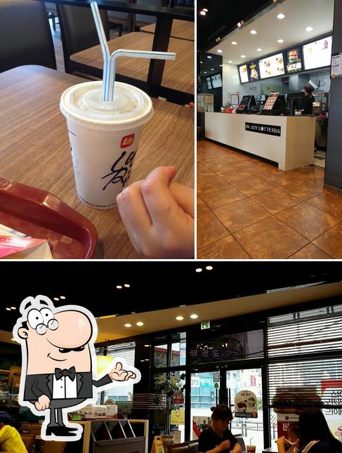 Lotteria restaurant, Gumi-si, 437-1 Imeun-dong - Restaurant reviews